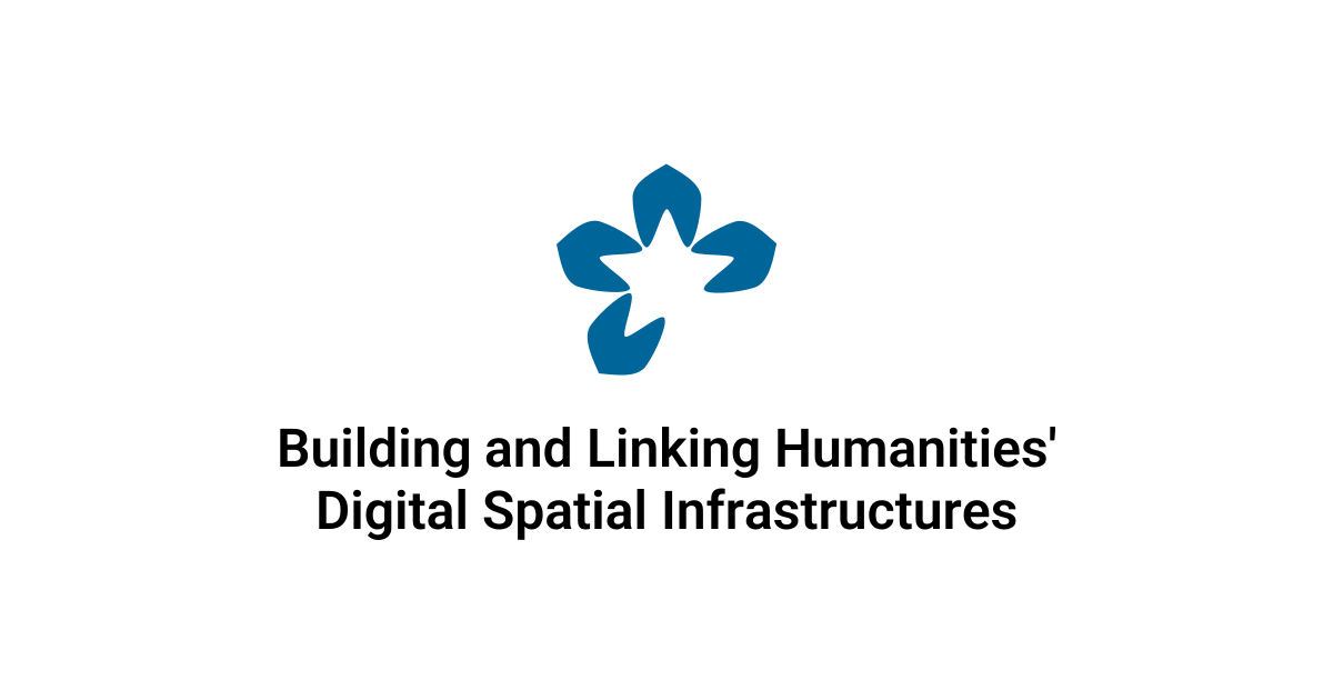 Building and Linking Humanities' Digital Spatial Infrastructures ...