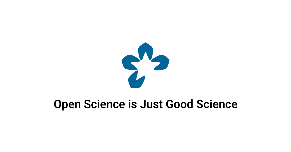 Open Science is Just Good Science | DARIAH-Campus