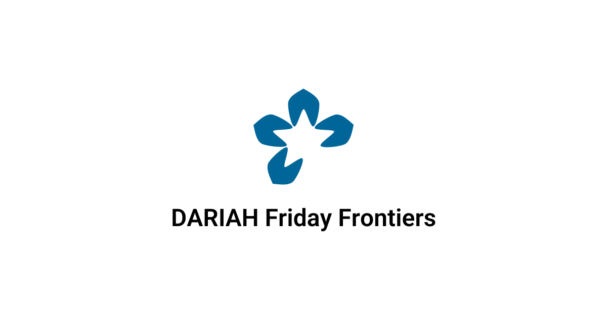 DARIAH Friday Frontiers | DARIAH-Campus